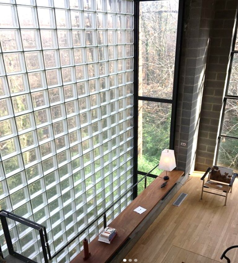 Glass Block – Alberta Masonry Council